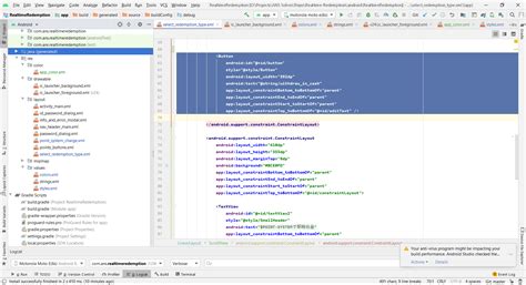 Rescolorfilenamexml Resource File Not Found On Real Android Device Stack Overflow