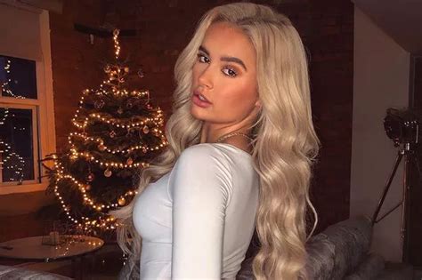 Molly Mae Hague Accused Of Lying About Chasing Fame And Money By Ex Love Island Stars Mirror