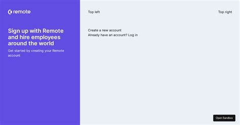 layout component codesandbox
