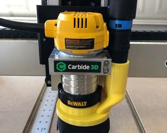 Onefinity Dust Boot Magnetic Base Onefin Dust Shoe Magnetic Etsy