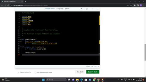 Raaghul Manoj On Linkedin Hackerrank Day