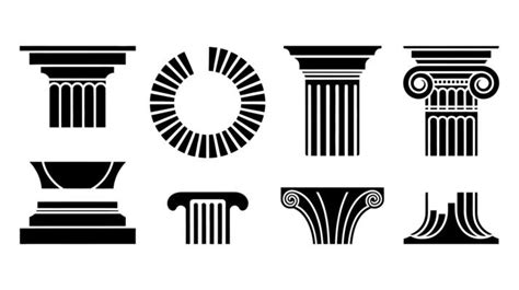 Column Pattern Vector Art Icons And Graphics For Free Download Column Pattern Vector Art Icons And Graphics For Free Download