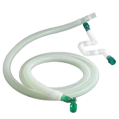 Uniflow Tm Coaxial Breathing Systems Bag Valve Masks And Resuscitators Economed