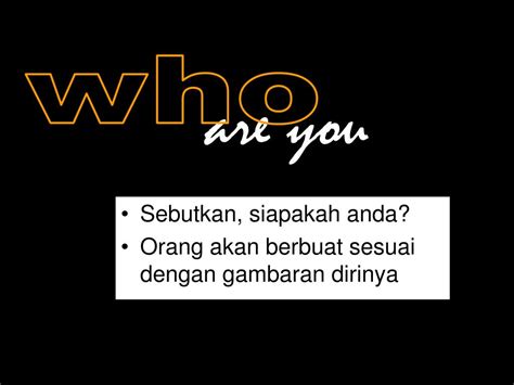 Ppt Pengenalan Diri Powerpoint Presentation Free Download Id