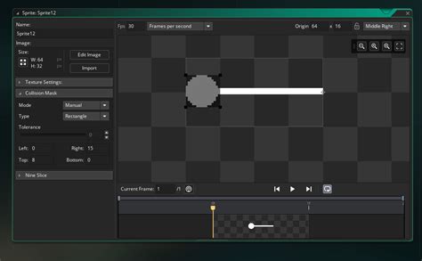 physics setting to only rotate in place when hitting r gamemaker