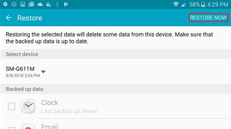 How To Back Up And Restore Your Android Phone Or Tablet