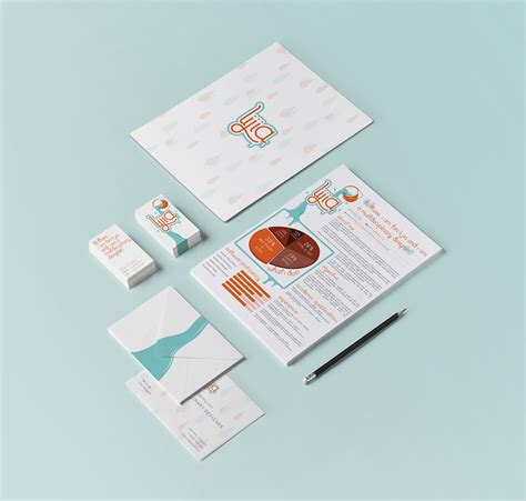 Portfolio Branding And Identity On Behance