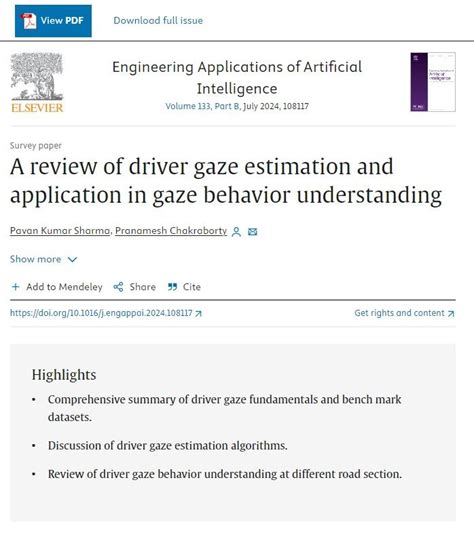 Drivergaze Gaze Phd Publication Iitkanpur Artificialintelligence