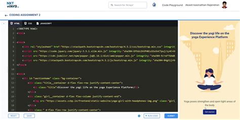Akash Kasinathan Rajendran On Linkedin Helloworld Day14
