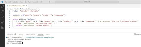 How To Use Wildcards In PowerShell Switch With Examples
