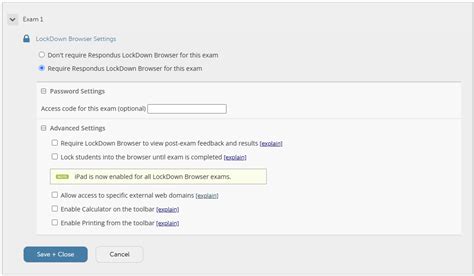 Respondus Lockdown Browser For Canvas Quizzes Ats Canvasud