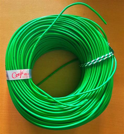 Ceeje 6 Gauge Copper Wire Price In India Buy Ceeje 6 Gauge Copper