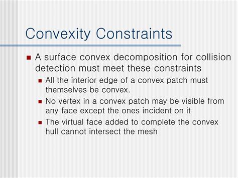 Ppt Haptic Rendering Using Simplification Powerpoint Presentation Free Download Id4294971