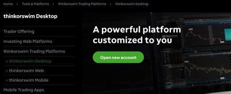 Trade Ideas Vs ThinkorSwim Which Software Is Better