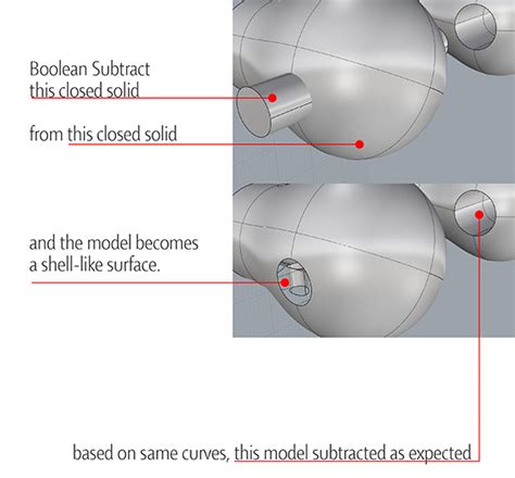 Boolean Subtraction Question Rhino For Windows Mcneel Forum