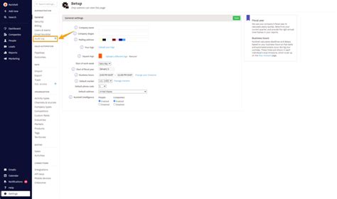 Nutshell Announces Audit Log Nutshell Crm