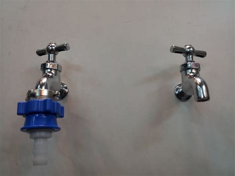 [세탁실 수도꼭지 교체방법] 양갈래 수도꼭지 로 교체 물호스 동시 연결하기 베란다 물청소 물호스 연결 세차호스연결 방법 베란다 물호스연결하기 세탁호스 연결방법 세탁호스