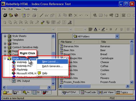 Solved Unable To Generate Primary Layout In Robohelp Html Adobe