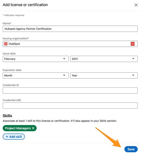 How To Add Certifications To Your LinkedIn Profile