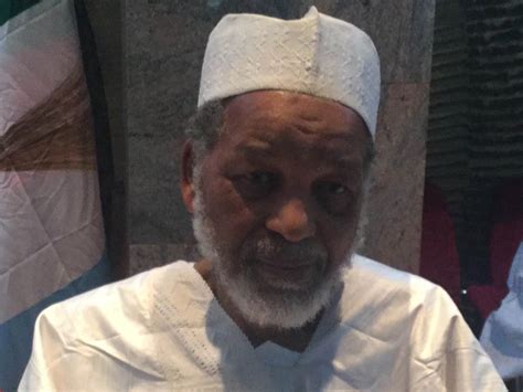 Kano Elders Forum Appoints Professor Ibrahim Umar As New Chairman