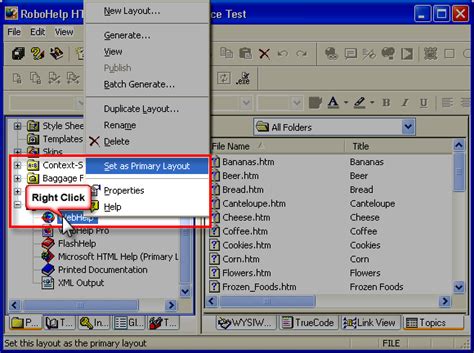 Solved Unable To Generate Primary Layout In Robohelp Html Adobe
