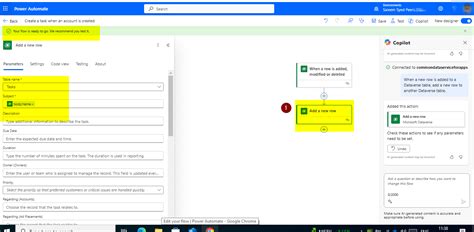 The Power Flows Logic App Flow Template Was Invalid The Runafter Property Of Template Action