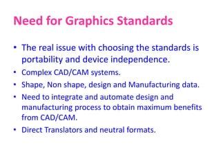 Cad Standards Pptx Desktop Publishing Computer Software And