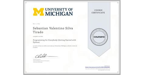 Sebastian Silva Tirado On Linkedin Completion Certificate For