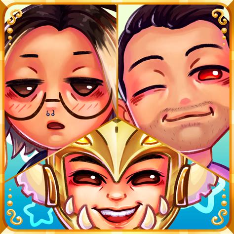 Maybeth Jiménez Profile Picture Commissions