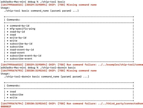 Tc Dm 12 14 Chip Tool Darwin Testing Readevent And Readeventby