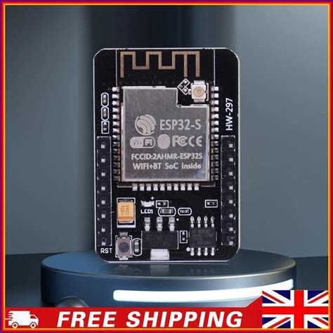 Modulo Esp32 Cam Supporto Schede Tf Uartspii2cpwm Per Dispositivi Intelligenti Domestici Iot