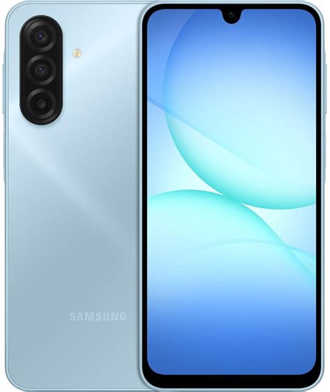 Samsung Galaxy A17 4g Sm A175 8 Gb 256 Gb Eu Version Blue 243385