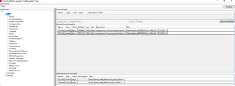 Example 2 Handling Vector Variables In Aspen Plus Models — Foqus