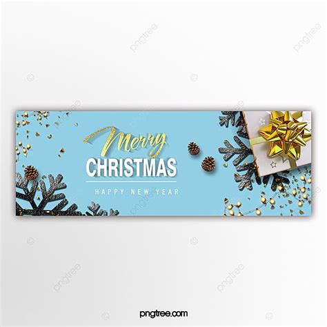 블루 미니멀 크리스마스 일러스트 포스터 템플릿 Psd 다운로드 디자인 자료 다운로드 Christmas Poster Christmas Poster