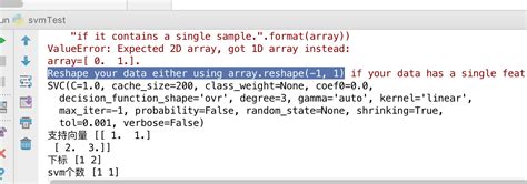Reshape Your Data Either Using Arrayreshape 1 1 Programmer Sought