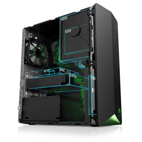 Hp Pavilion Tg Gaming Desktop Asif Computers