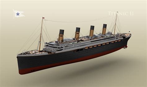 About Titanic Ii Welcome To The Home Of Titanic Ii