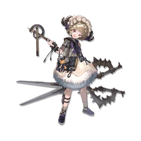 Operator Gallery Bena Arknights Terra Wiki