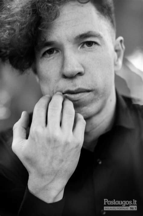 Fotografas Aš Nekalbu Lietuviškai Vilnius Oleksandr Kovalenko