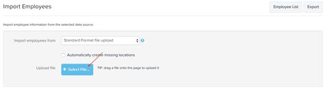 Employee Import Via Excel CSV Your Payroll AU