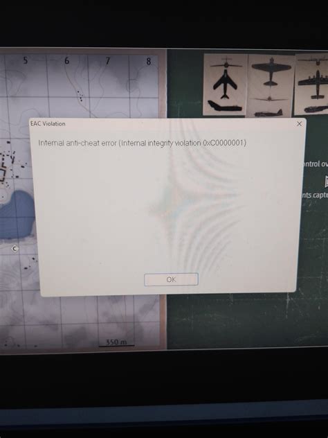 This Error Message Keeps Popping Up Almost Everytime I Try To Enter