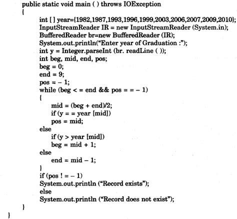 ICSE Computer Applications Question Paper 2014 Solved For Class 10 A