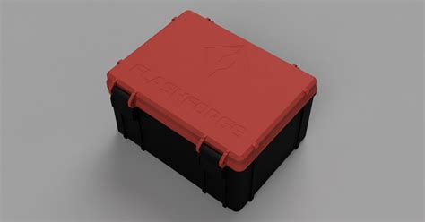 Flashforge Gridfinity Box Higher Model By Ben Engelen Download Free