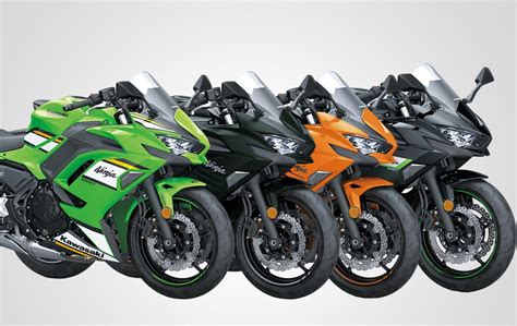 เปิดตัว Kawasaki Ninja 650 2025 สปอร์ตฟูลแฟร์ริ่งรุ่นใหม่ อย่างเป็นทางการ