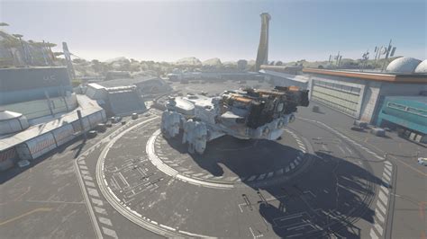 The Frontier Mk Ii Build Challenge R Starfield