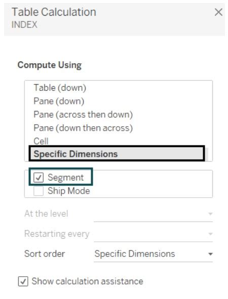 Tableau Index Function Syntax Examples How To Create Use