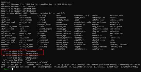 Centos7下vim的开箱使用与简单配置分享centos Vimrc 中文 博客园 Csdn博客 Centos7下vim的开箱使用与简单配置分享centos Vimrc 中文 博客园 Csdn博客