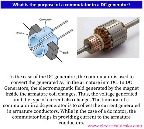 How To Check Dc Motor Commutator At Petra Hendrickson Blog How To Check Dc Motor Commutator At Petra Hendrickson Blog