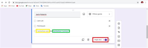 Cara Membuat Formulir Dengan Google Form PuskoMedia Indonesia