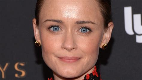 Why You Rarely Hear About Alexis Bledel Anymore